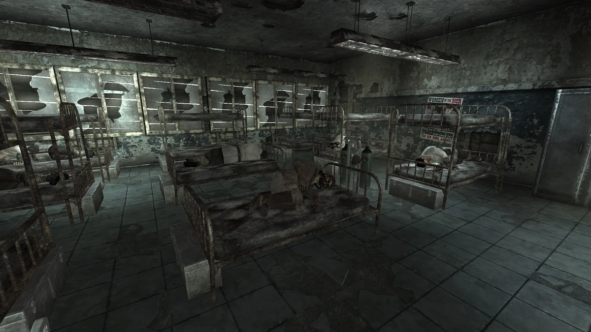 Wild Wasteland | Fallout: The Frontier Wiki | Fandom