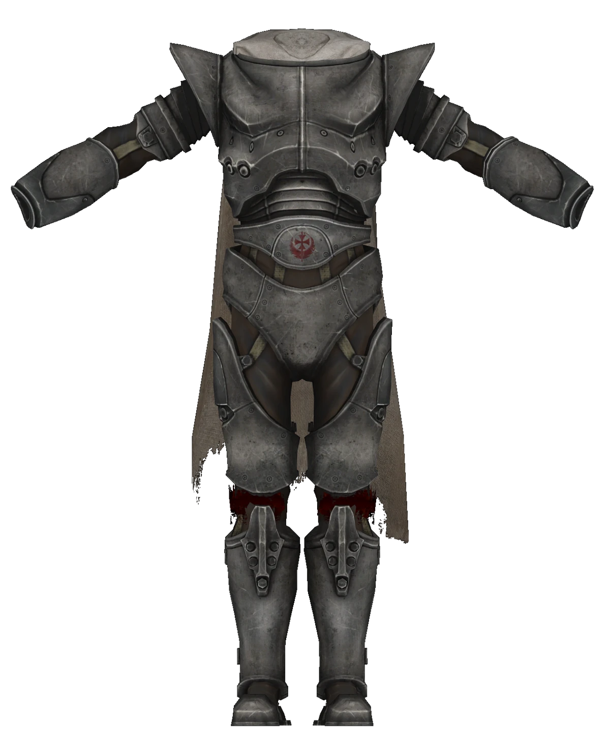 Action's ASTOUNDING armor | Fallout: The Frontier Wiki | Fandom