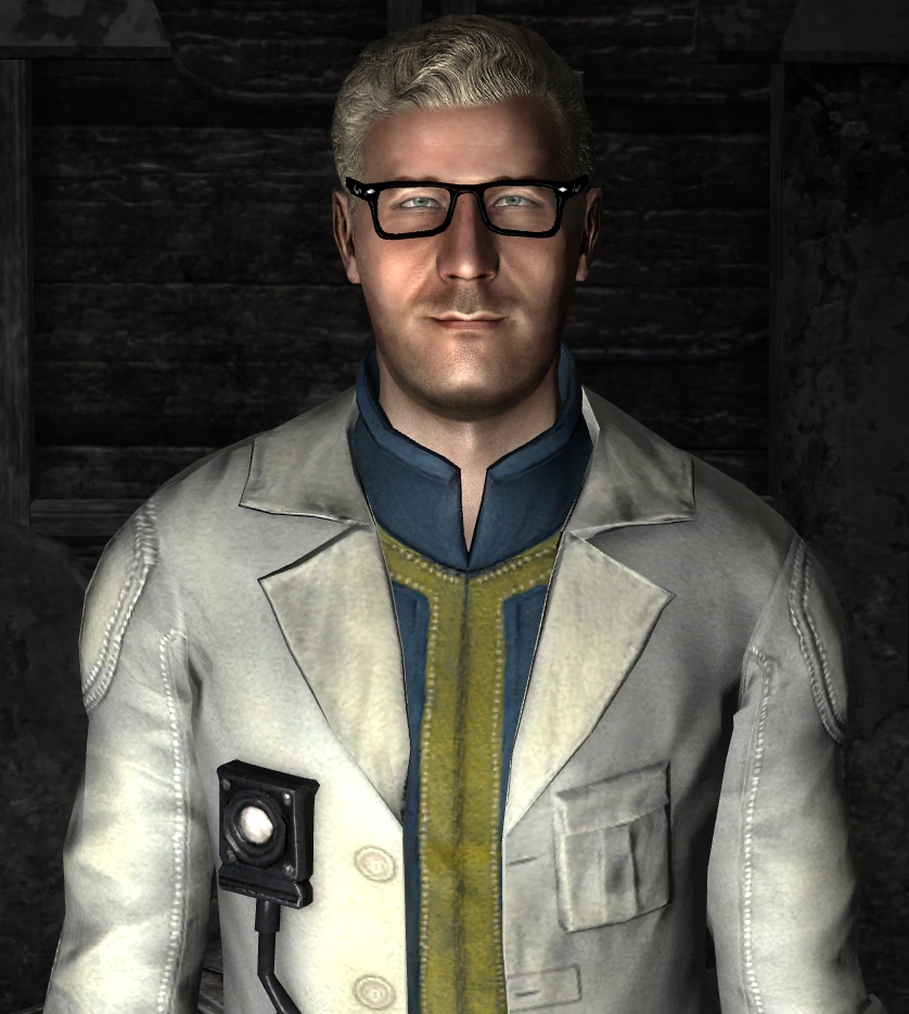 Zebediah Hurt | Fallout: The Frontier Wiki | Fandom