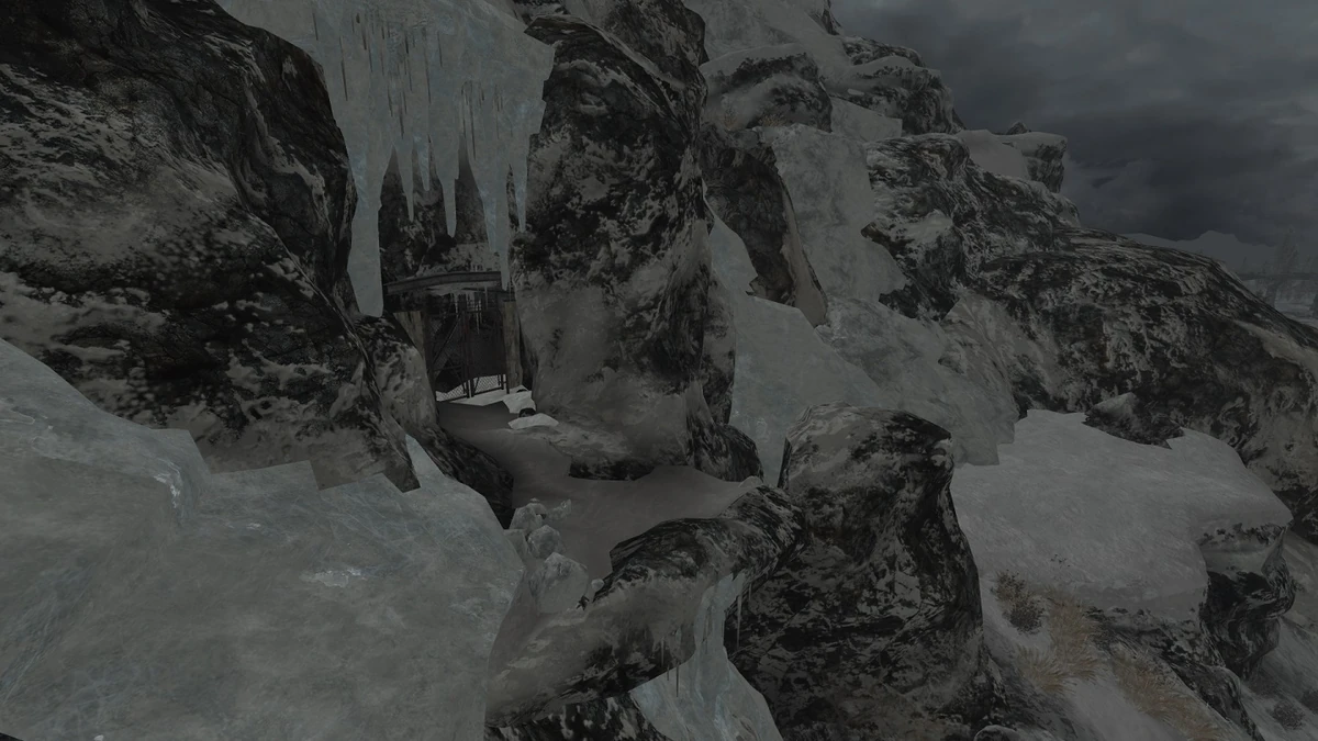 Cave | Fallout: The Frontier Wiki | Fandom