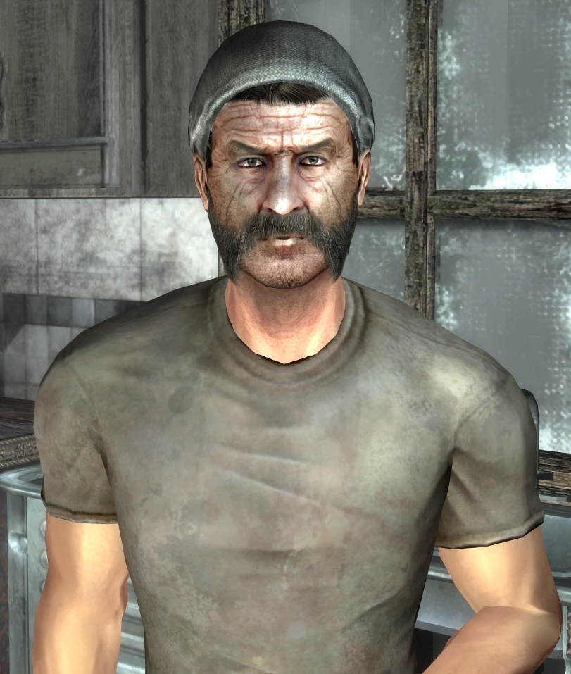 Chef | Fallout: The Frontier Wiki | Fandom