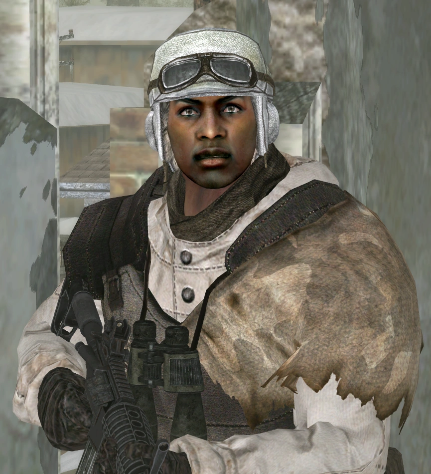 Troy Parks | Fallout: The Frontier Wiki | Fandom