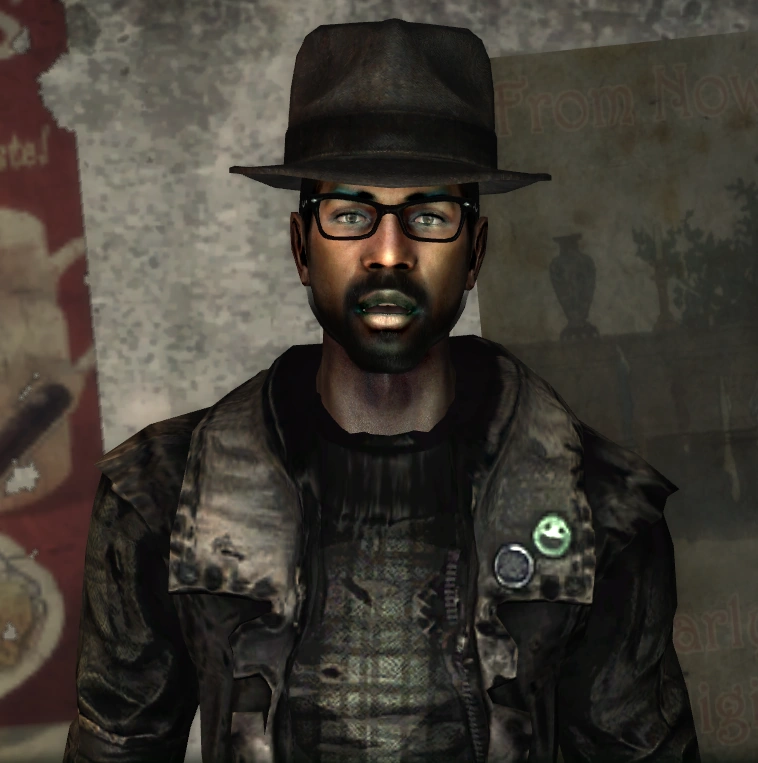 Lyle | Fallout: The Frontier Wiki | Fandom