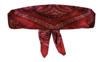 Red bandana | Fallout: The Frontier Wiki | Fandom