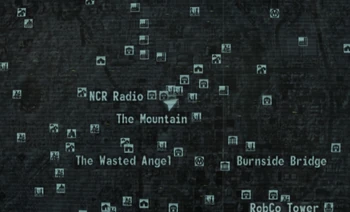 The Mountain | Fallout: The Frontier Wiki | Fandom