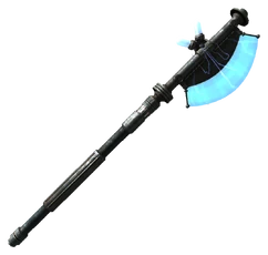 Titan proton Axe | Fallout: The Frontier Wiki | Fandom