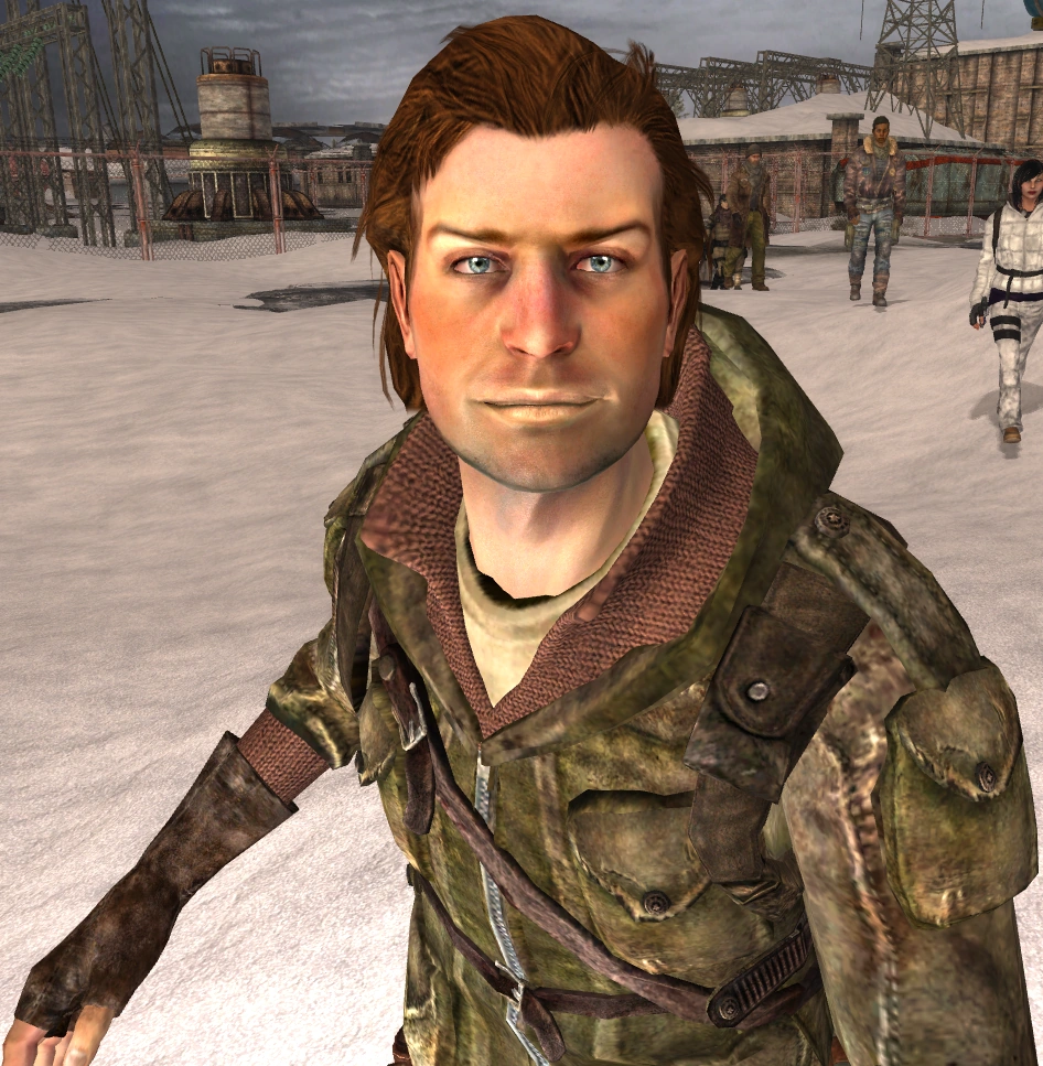 Brooks | Fallout: The Frontier Wiki | Fandom