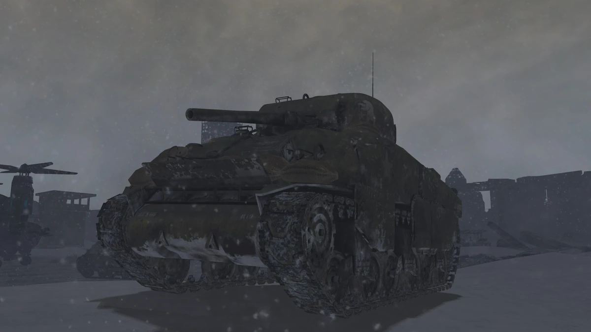 NCR salvaged tank | Fallout: The Frontier Wiki | Fandom