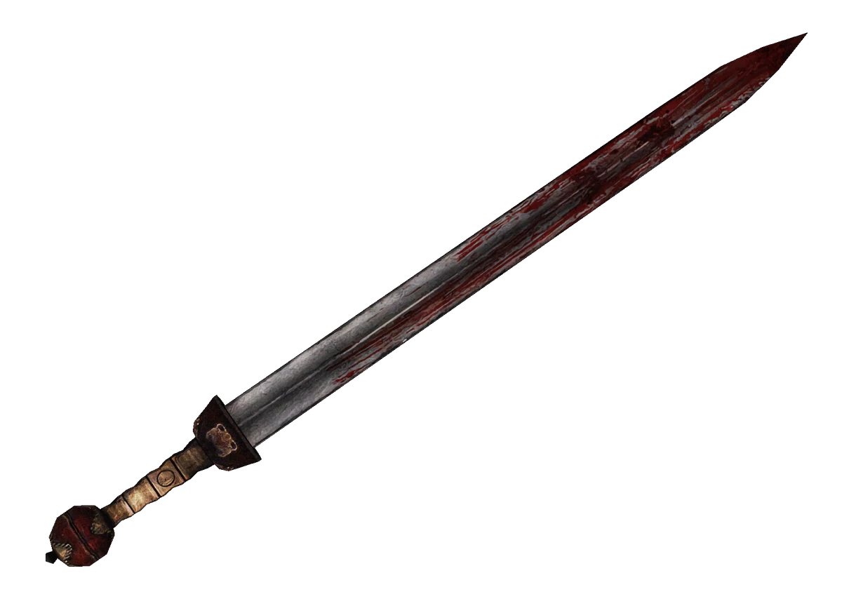 Wolfshunter sword | Fallout: The Frontier Wiki | Fandom