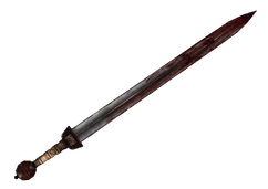 Wolfshunter sword | Fallout: The Frontier Wiki | Fandom