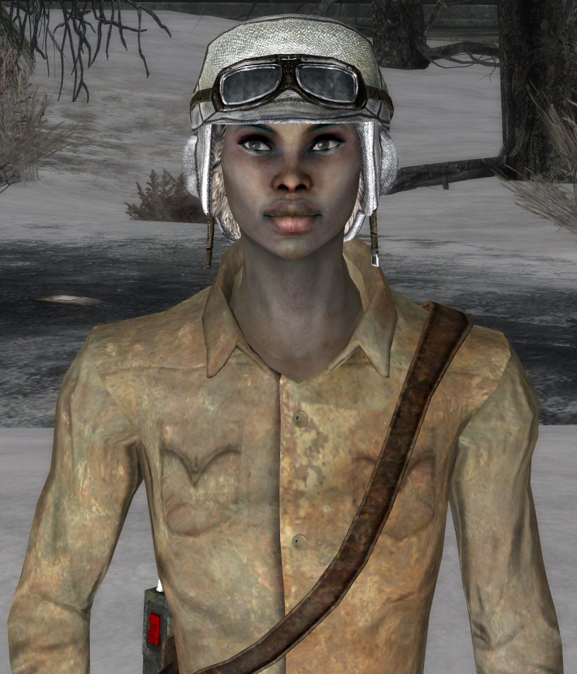 Chloe Zaris | Fallout: The Frontier Wiki | Fandom