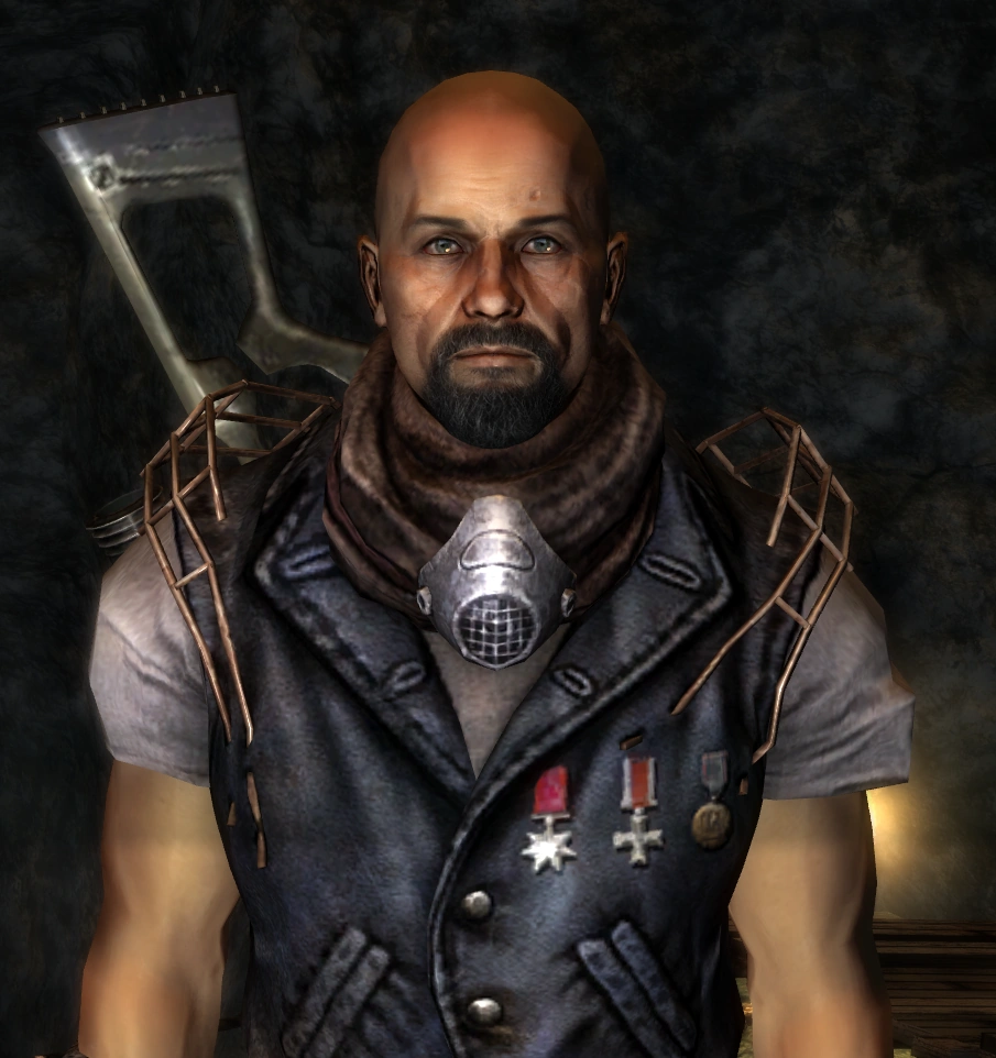 Earl | Fallout: The Frontier Wiki | Fandom