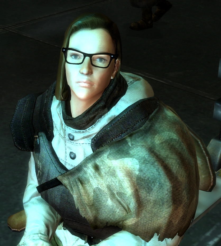 Sarah Rosen | Fallout: The Frontier Wiki | Fandom