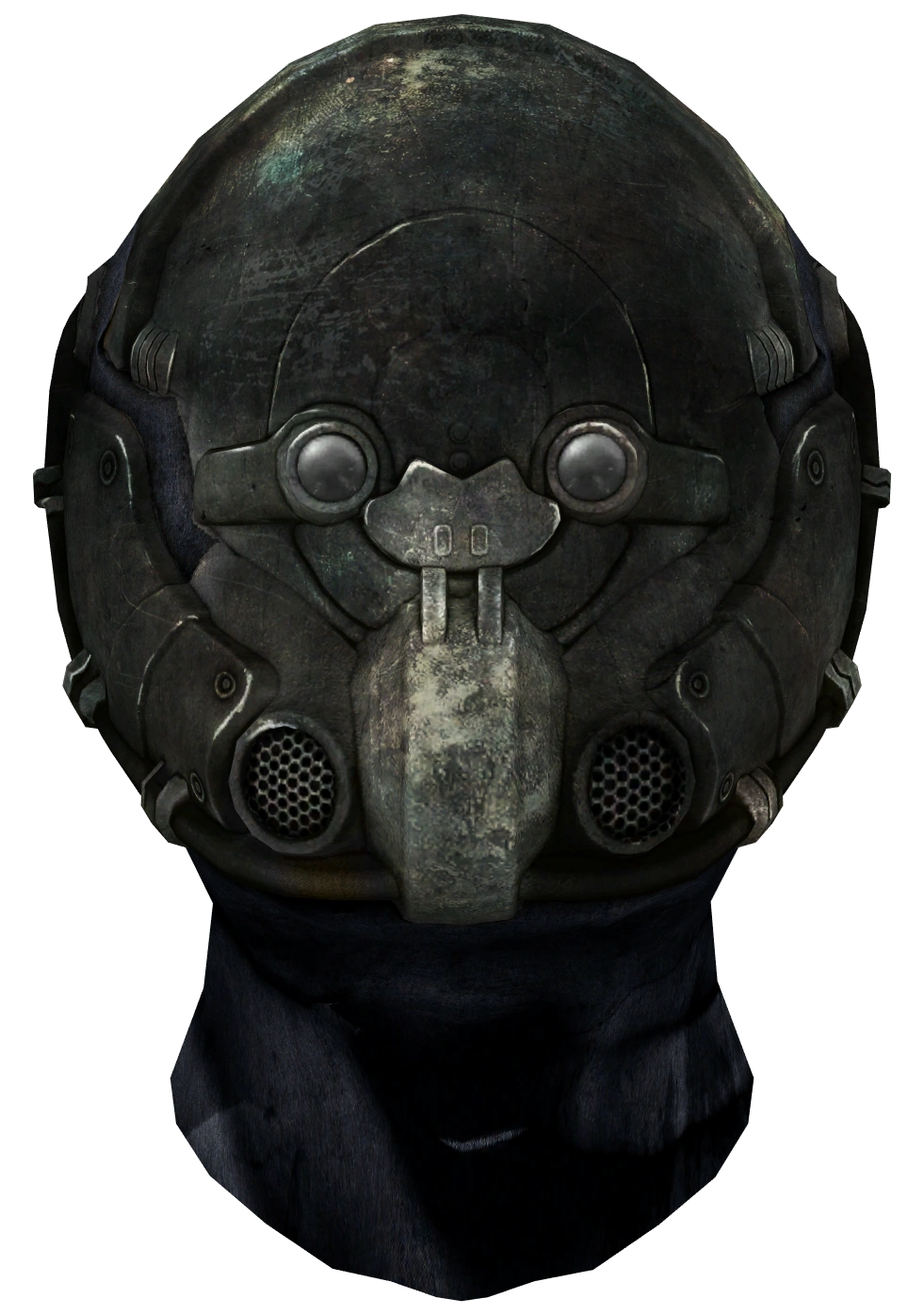ARGUS soldier helmet | Fallout: The Frontier Wiki | Fandom