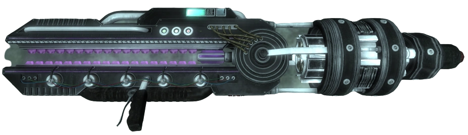 Particle Harbringer | Fallout: The Frontier Wiki | Fandom