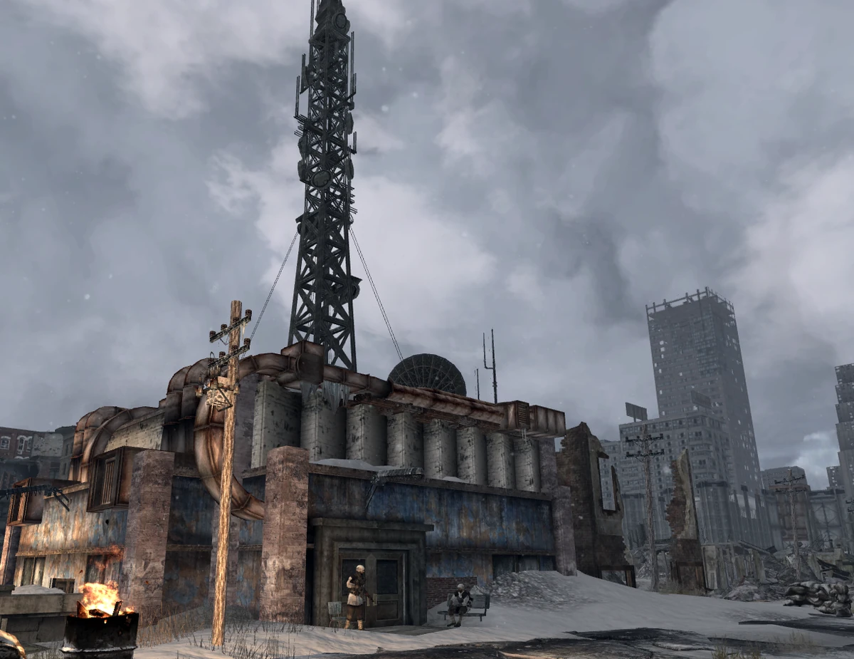 NCR Radio | Fallout: The Frontier Wiki | Fandom