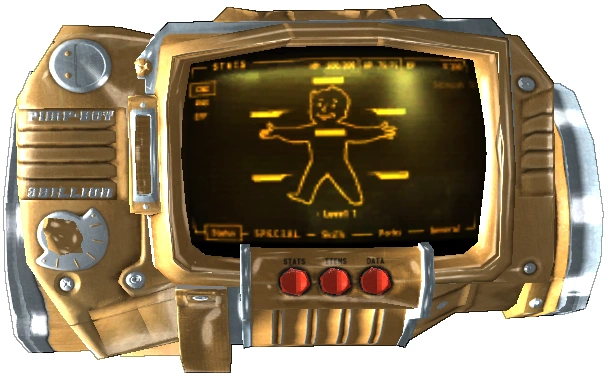 Pimp-Boy 3 Milliarden | Fallout New Vegas Wiki | Fandom