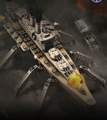 Beluga-class Landship | Fallout Pre-War Fanon Wiki | Fandom