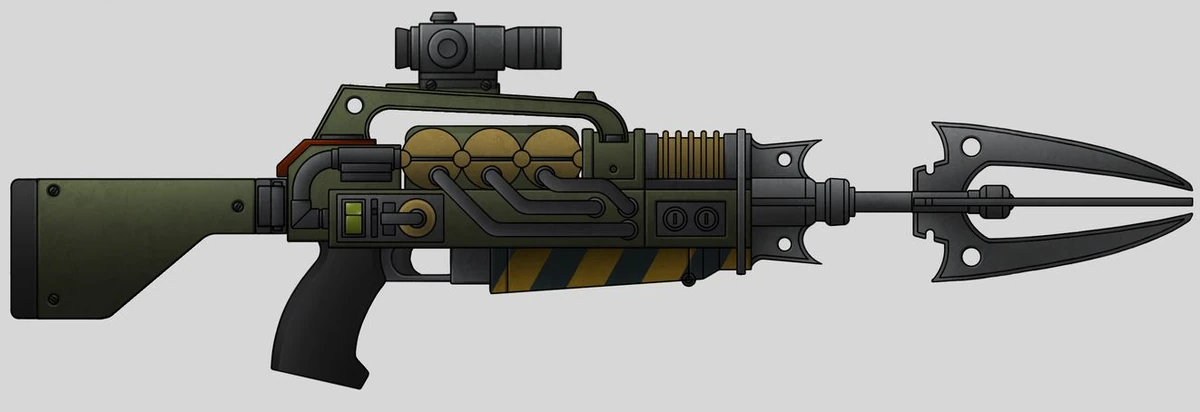 Winchester P95 | Fallout Pre-War Fanon Wiki | Fandom