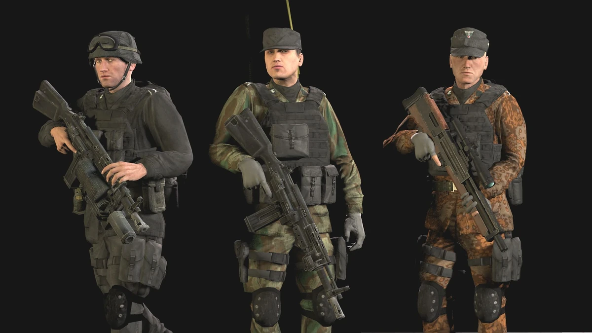 German Army | Fallout Pre-War Fanon Wiki | Fandom