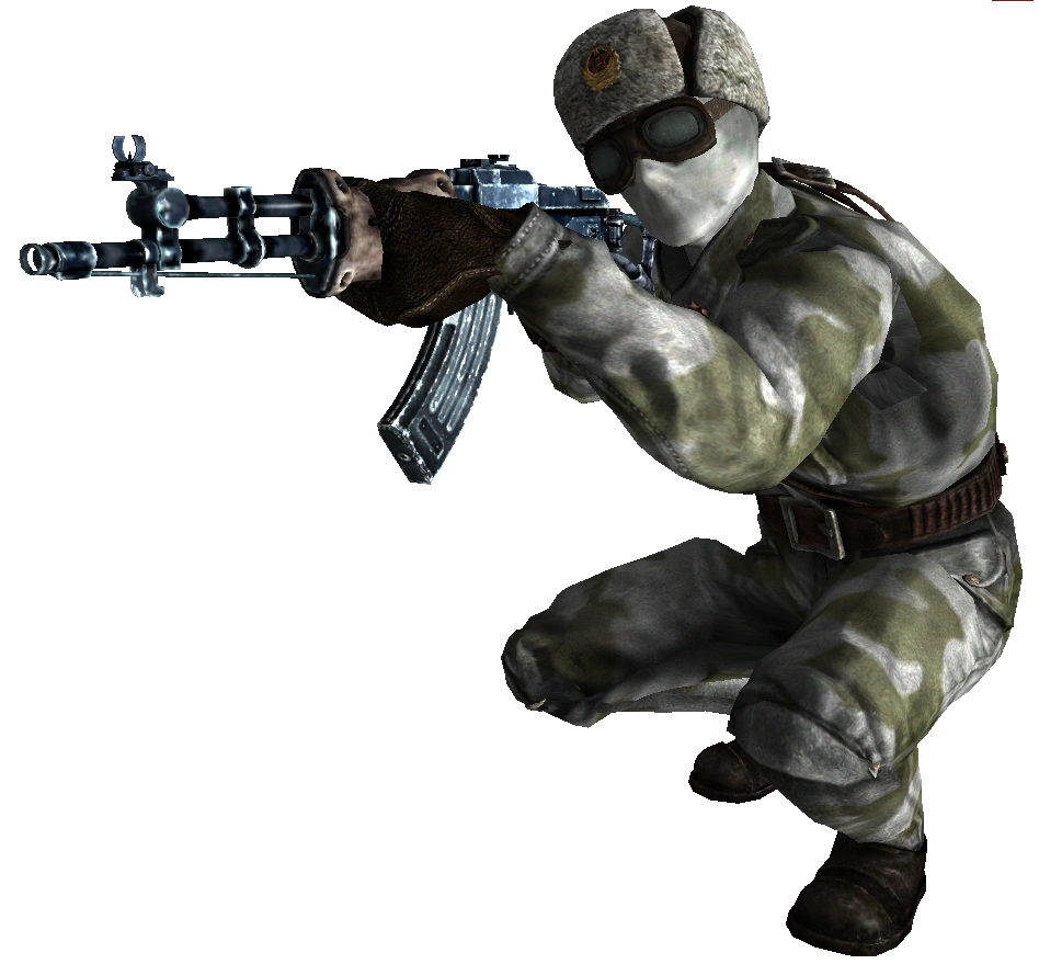 Chinese Soldier | Fallout Pre-War Fanon Wiki | Fandom