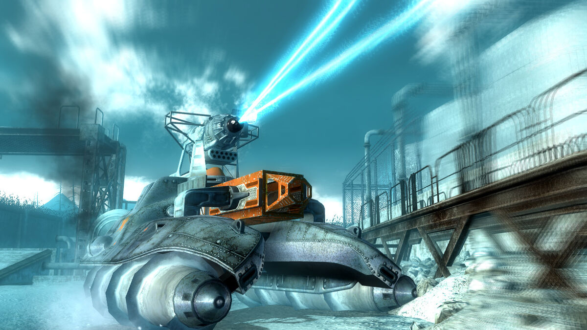 Chimera Fallout Pre War Fanon Wiki Fandom