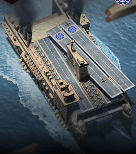 Lakeline-class Carrier Base | Fallout Pre-War Fanon Wiki | Fandom