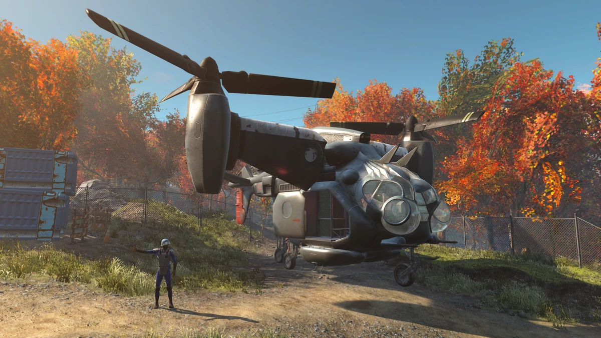 VB01 Vertibird | Fallout Pre-War Fanon Wiki | Fandom