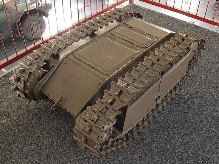 Goliath Tracked Mine | Fallout Pre-War Fanon Wiki | Fandom