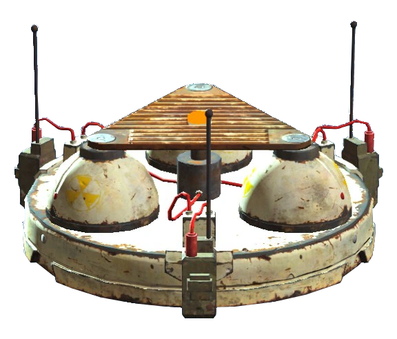 Nuke Mine | Fallout Pre-War Fanon Wiki | Fandom