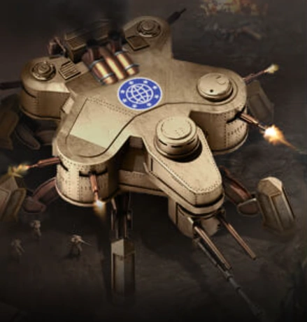 M71 Mordred | Fallout Pre-War Fanon Wiki | Fandom