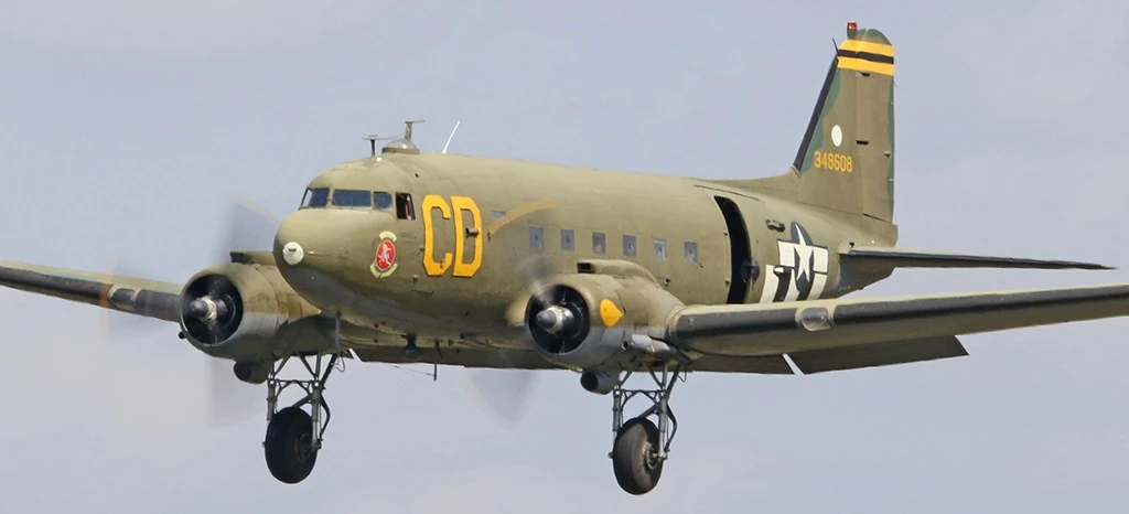 C-47 Skytrain | Fallout Pre-War Fanon Wiki | Fandom