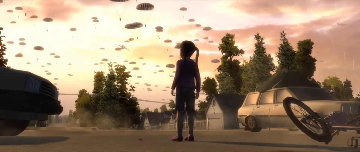 Invasion of Seattle | Fallout Pre-War Fanon Wiki | Fandom