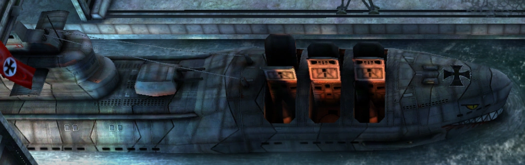 Räuber-class Submarine | Fallout Pre-War Fanon Wiki | Fandom