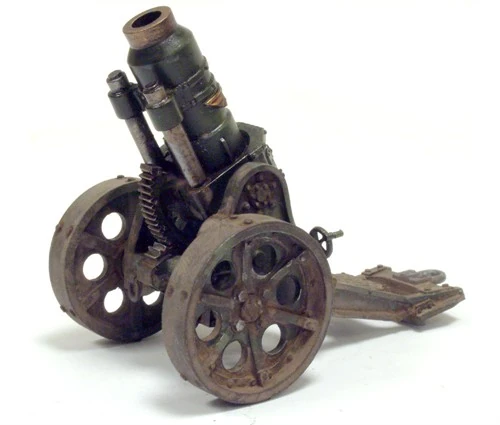 Heavy Mortar | Fallout Pre-War Fanon Wiki | Fandom