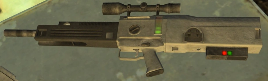 H&K G11 | Fallout Pre-War Fanon Wiki | Fandom
