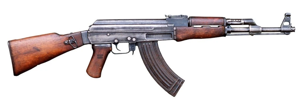 AK-47 | Fallout Pre-War Fanon Wiki | Fandom