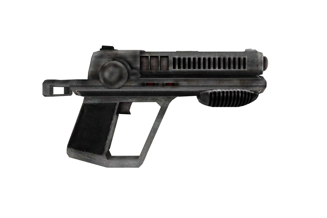 Wattz 1000 laser pistol | Fallout Pre-War Fanon Wiki | Fandom