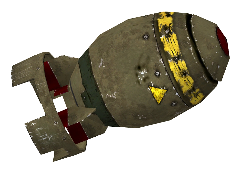 Mini Nuke | Fallout Pre-War Fanon Wiki | Fandom