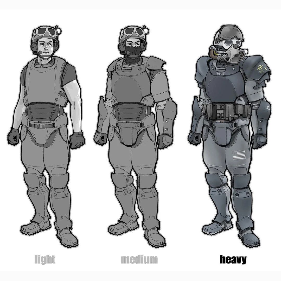 Secret Service Armor | Fallout Pre-War Fanon Wiki | Fandom