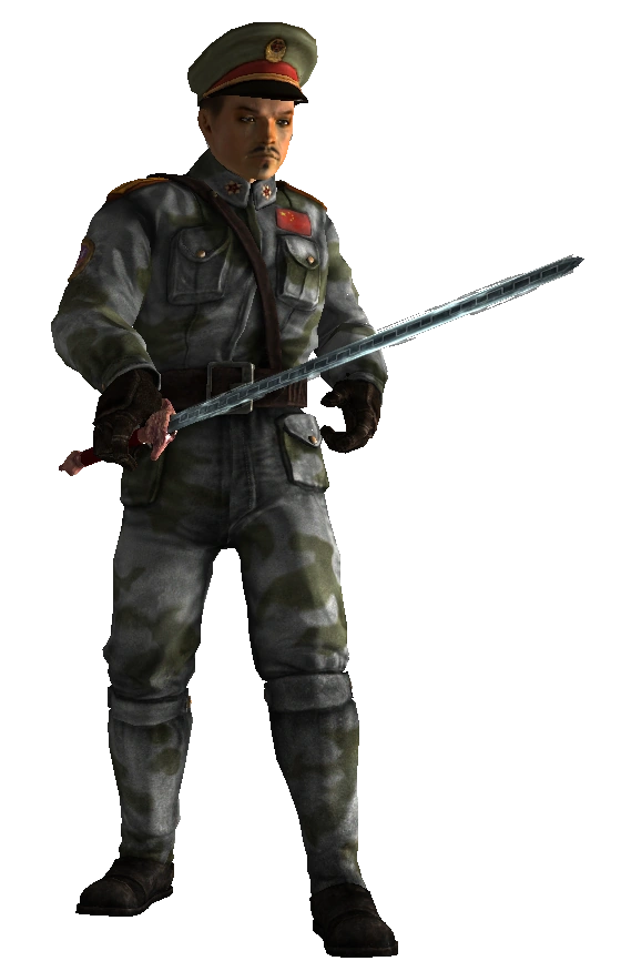 Jingwei | Fallout Pre-War Fanon Wiki | Fandom
