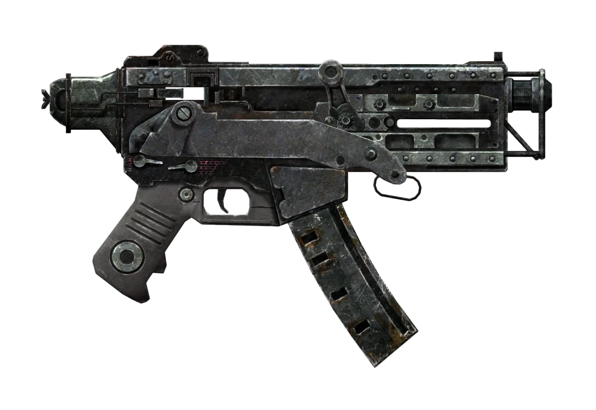 H&K MP9 | Fallout Pre-War Fanon Wiki | Fandom