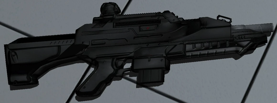 VES Advanced Rifle | Fallout Pre-War Fanon Wiki | Fandom