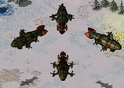 Command Airship | Fallout Pre-War Fanon Wiki | Fandom