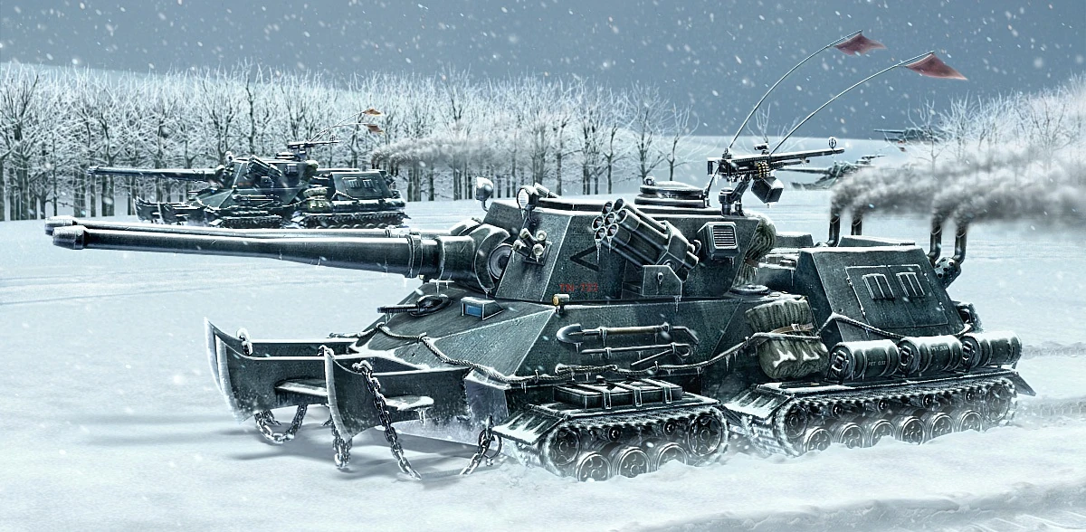 IS-75 | Fallout Pre-War Fanon Wiki | Fandom
