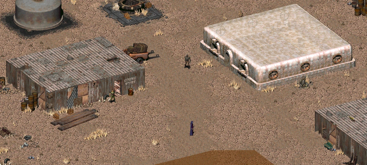 Модок | FOnline: Requiem Вики | Fandom