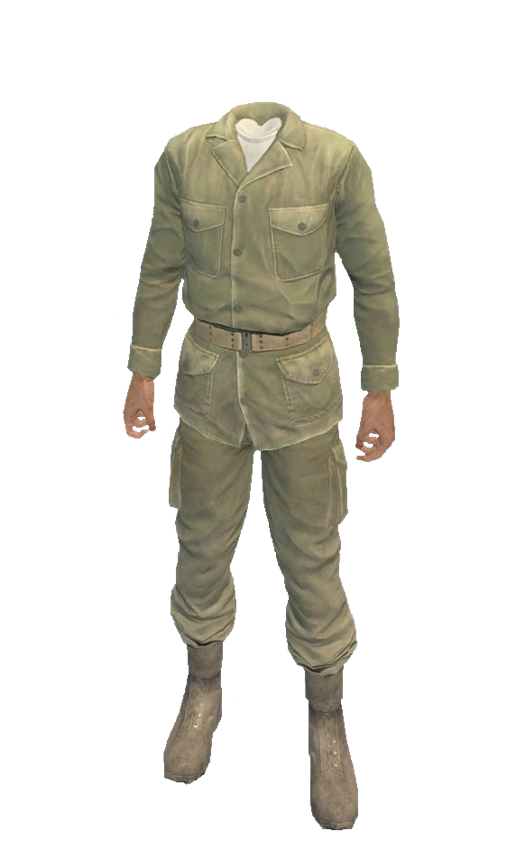 Armor | Fallout: Resurgence Wiki | Fandom