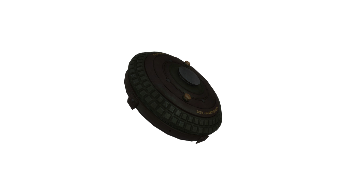 Frag Mine | Fallout: Resurgence Wiki | Fandom