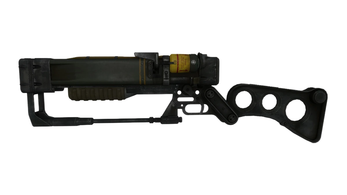 Laser Pistol | Fallout: Resurgence Wiki | Fandom