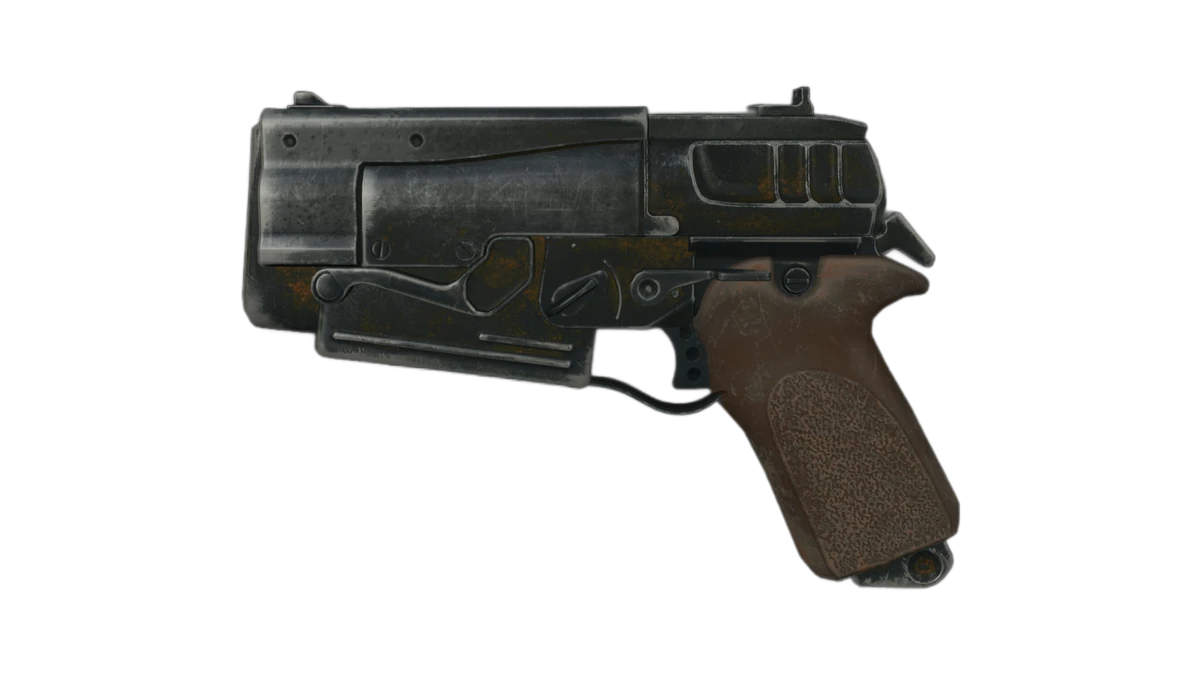 10mm Volley Pistol | Fallout: Resurgence Wiki | Fandom